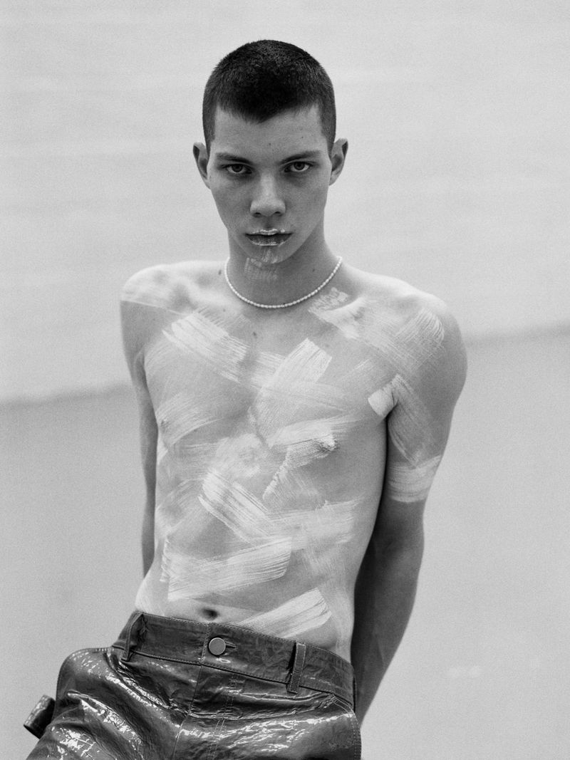 Elijah Horne x Mirko Pedone (Dazed Digital)