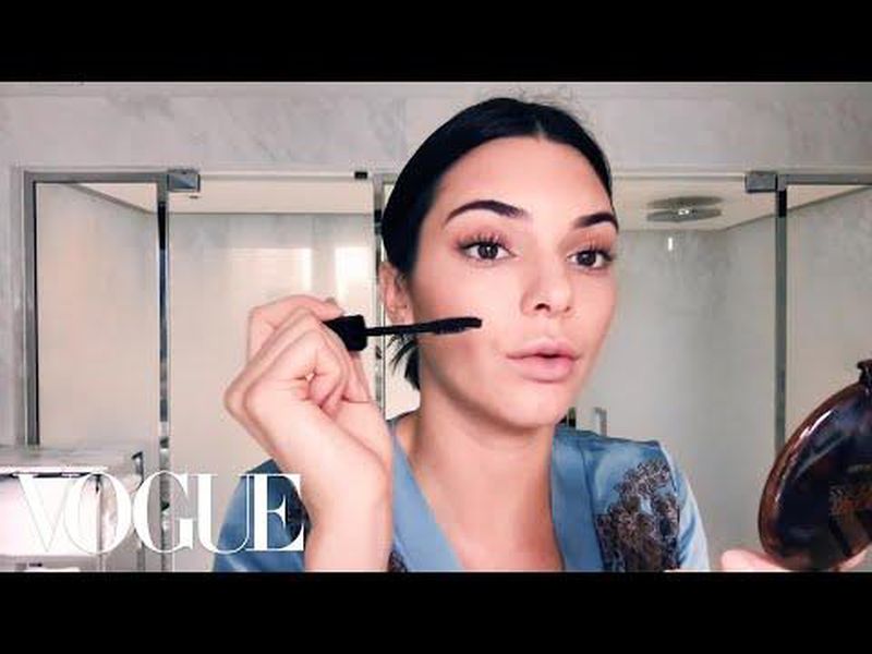 Kendall Jenner Beauty Secrets