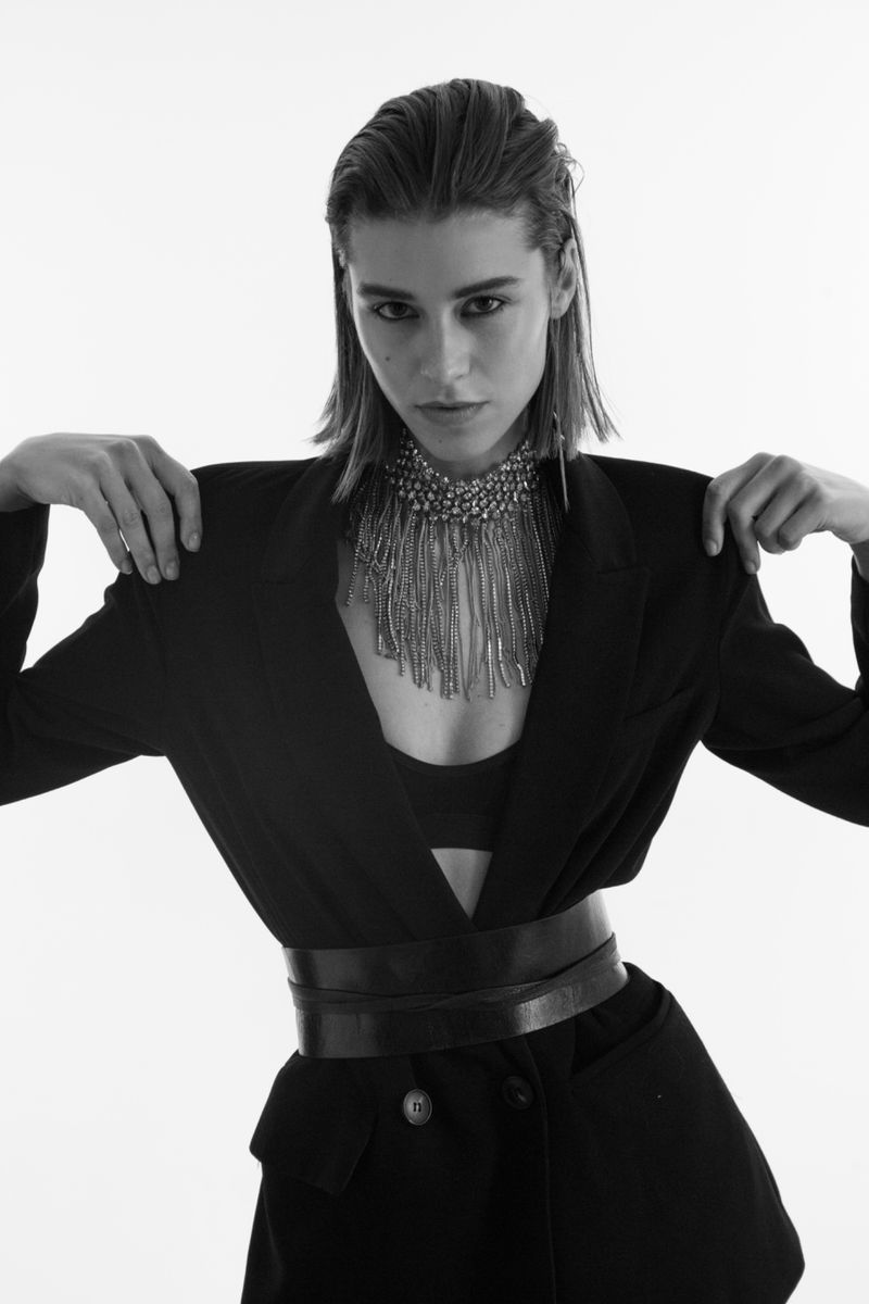 Anna Lizzo / Portfolio update (Portrait)