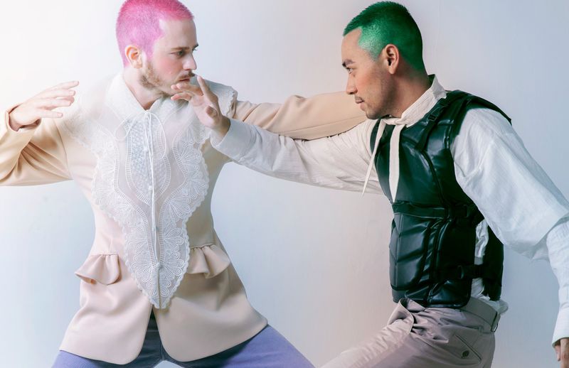 Pears Magazine - Dysphoric/Euphoric by Hilarius Jason (Various Editorials)