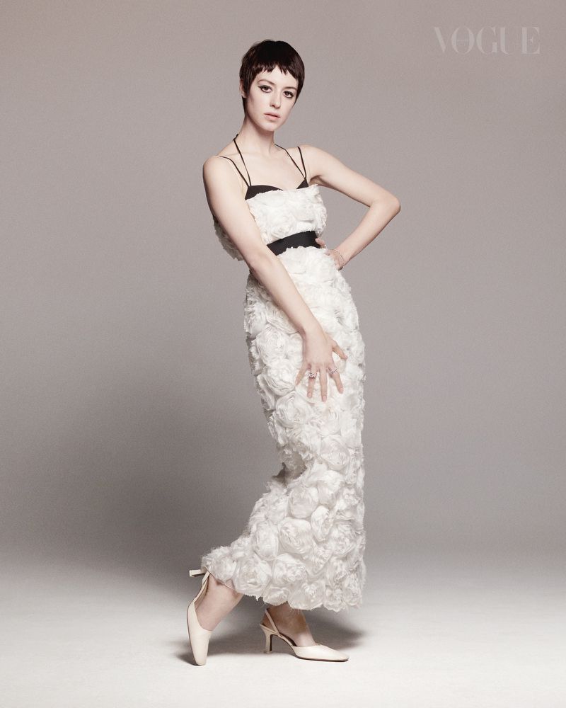 Daisy's Day (Vogue Singapore)