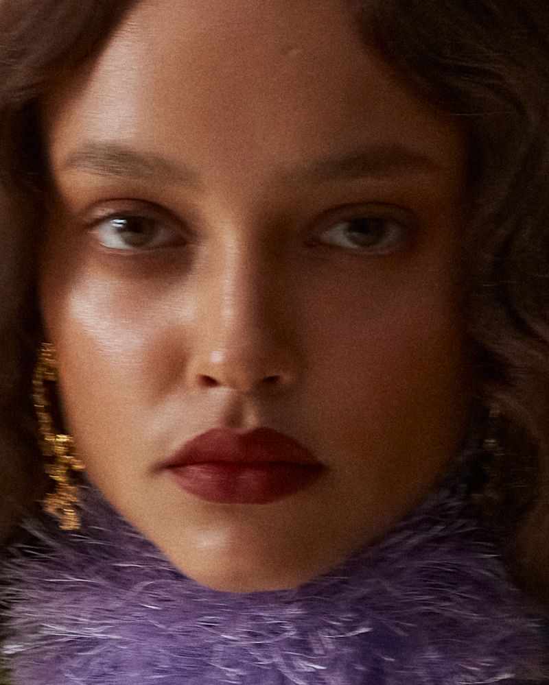 Beauty-Inspiration by Arya Shirazi & Philipp Verheyen (Vogue Germany)