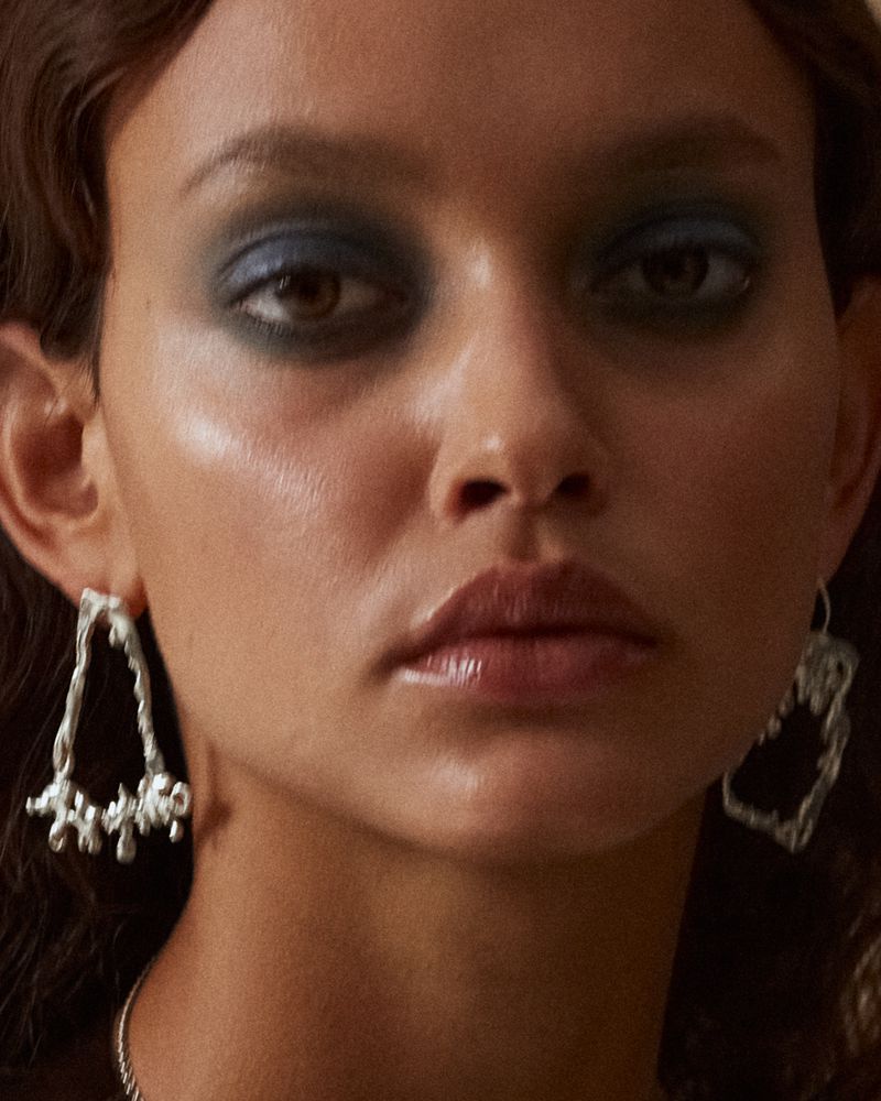 Beauty-Inspiration by Arya Shirazi & Philipp Verheyen (Vogue Germany)