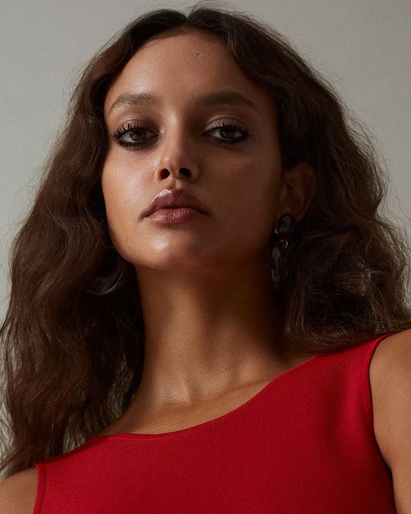 Beauty-Inspiration by Arya Shirazi & Philipp Verheyen (Vogue Germany)