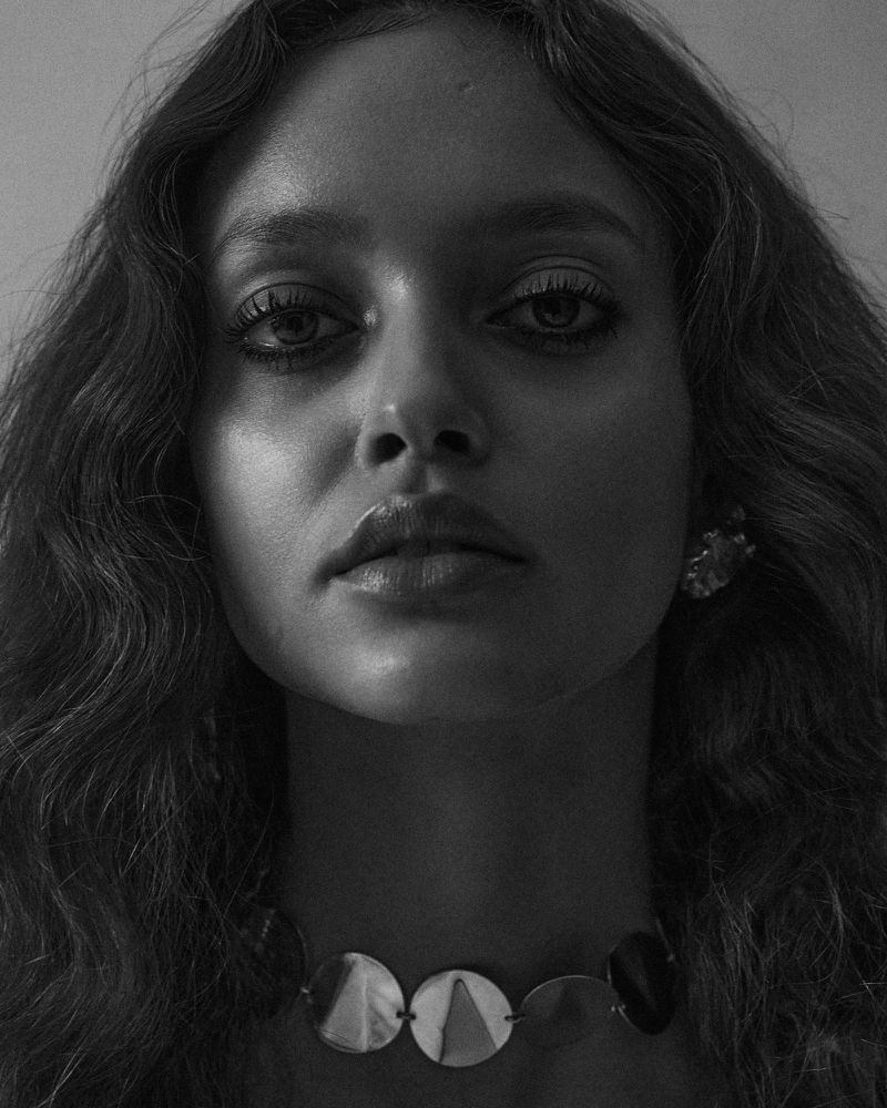 Beauty-Inspiration by Arya Shirazi & Philipp Verheyen (Vogue Germany)