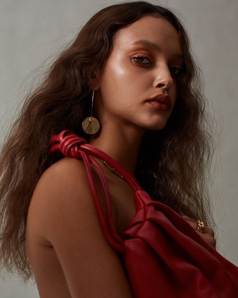 Beauty-Inspiration by Arya Shirazi & Philipp Verheyen (Vogue Germany)
