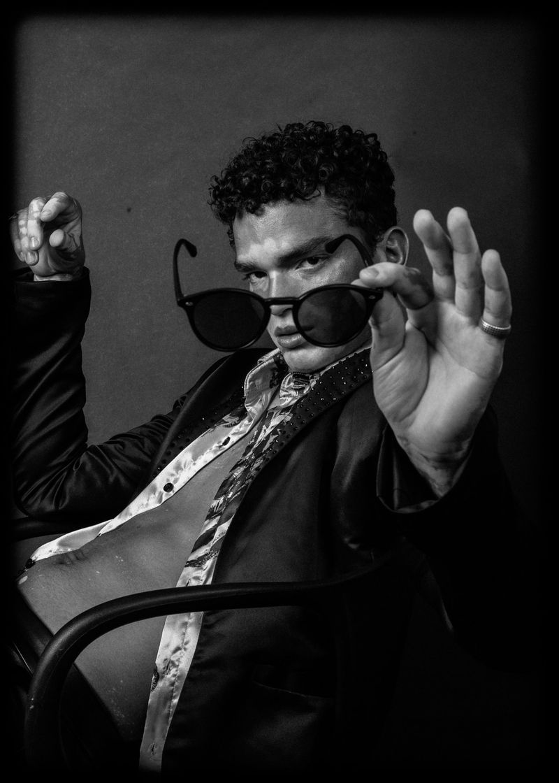 Flesh Magazine | Subways by Hazel Noxpanco (Various Editorials)