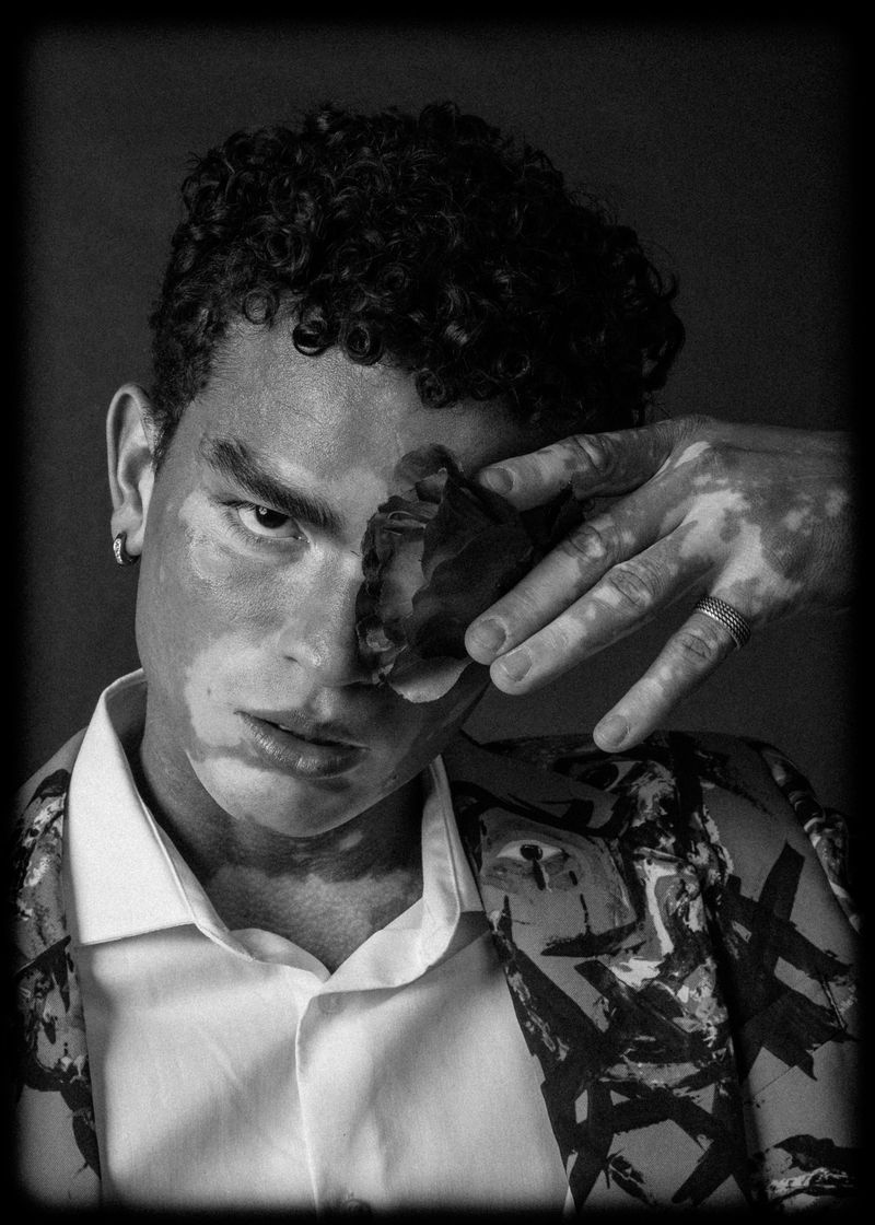 Flesh Magazine | Subways by Hazel Noxpanco (Various Editorials)