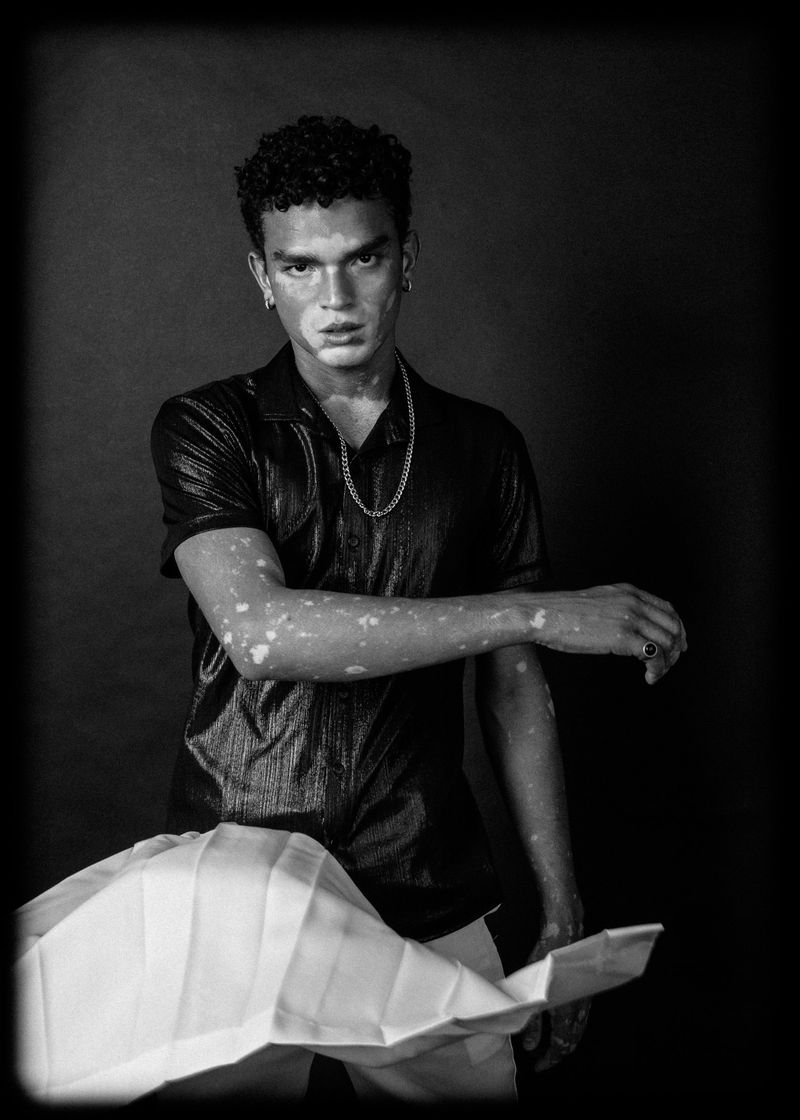 Flesh Magazine | Subways by Hazel Noxpanco (Various Editorials)