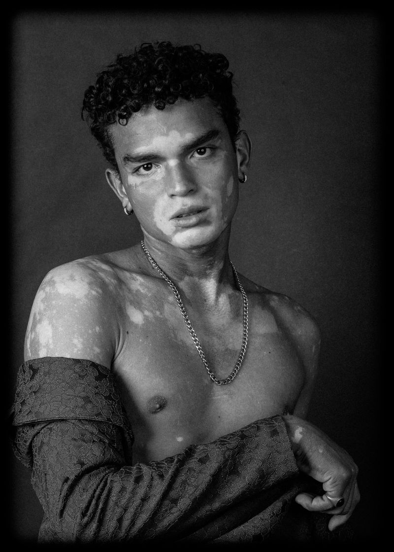 Flesh Magazine | Subways by Hazel Noxpanco (Various Editorials)