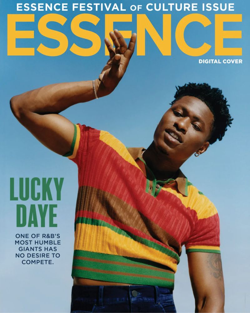 Essence Magazine Summer 2022 Digital Covers (Essence Magazine)