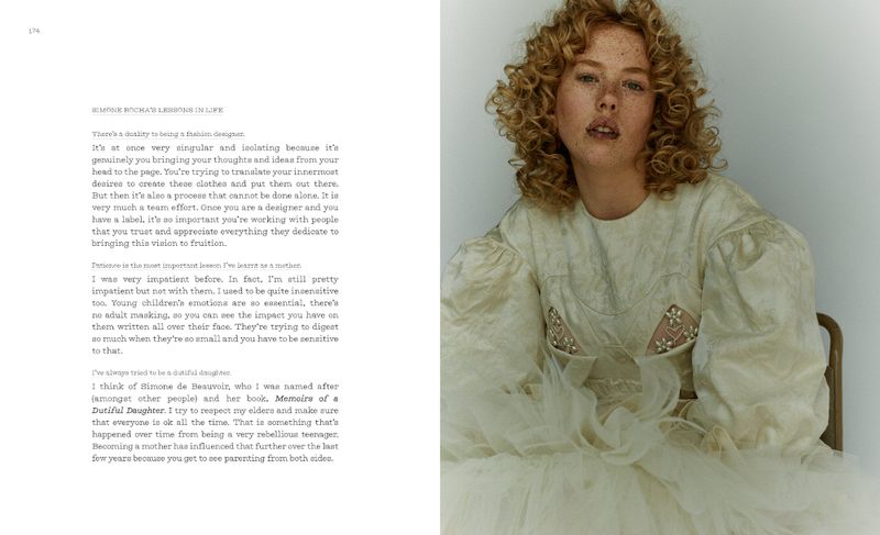 Simone Rocha Special (Lula Magazine)