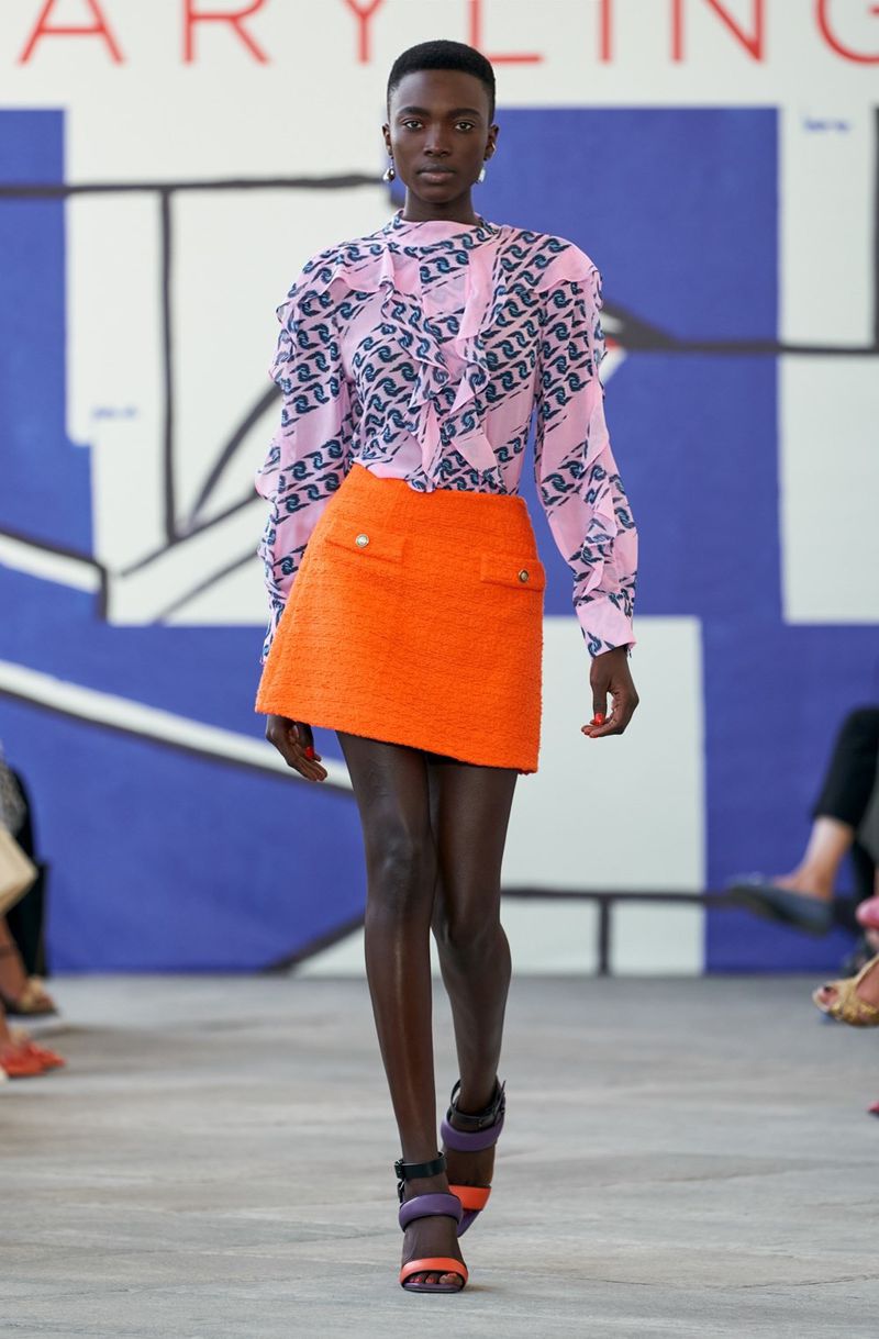 Maryling S/S 22 Show (Various Shows)