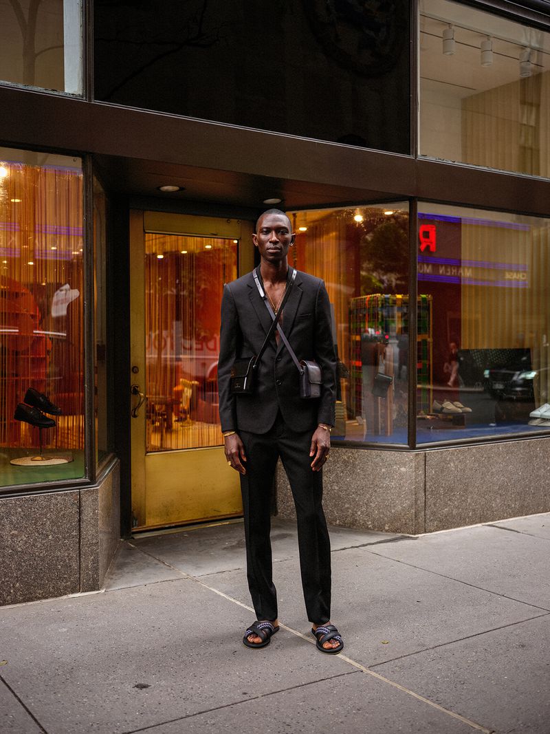 ARMANDO CABRAL: MUSE TURNED MAESTRO (V Man)