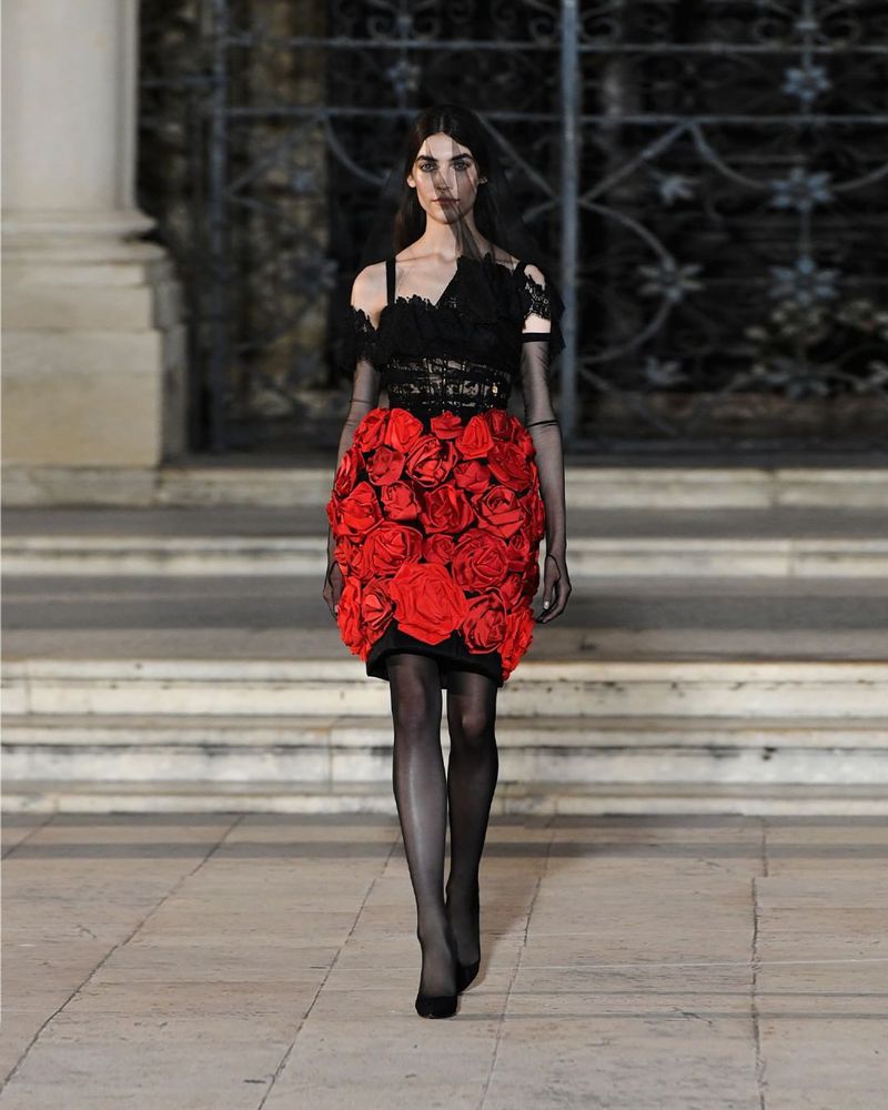 Dolce & Gabbana Alta Moda Fall 2022 Show Siracusa (Dolce & Gabbana)