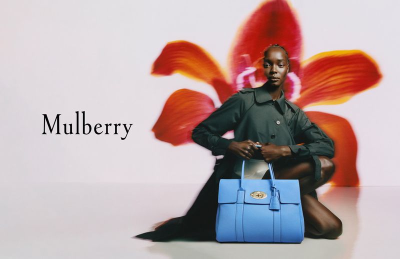 Mulberry S/S 22 Campaign (Mulberry)