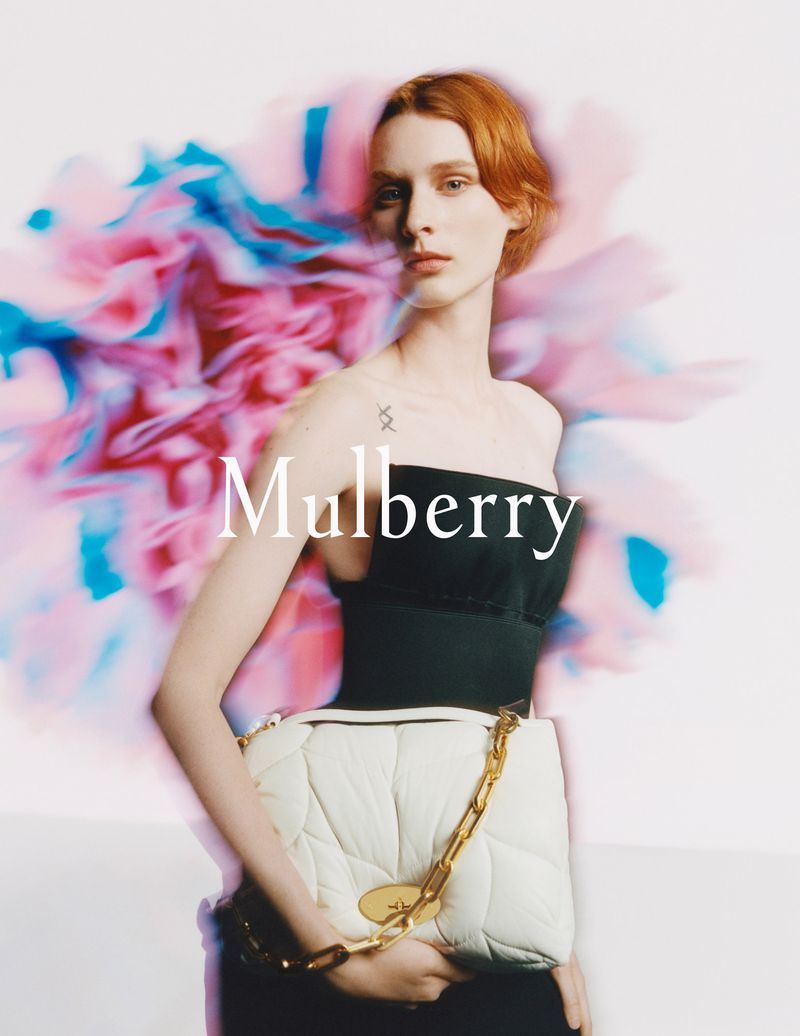 Mulberry S/S 22 Campaign (Mulberry)