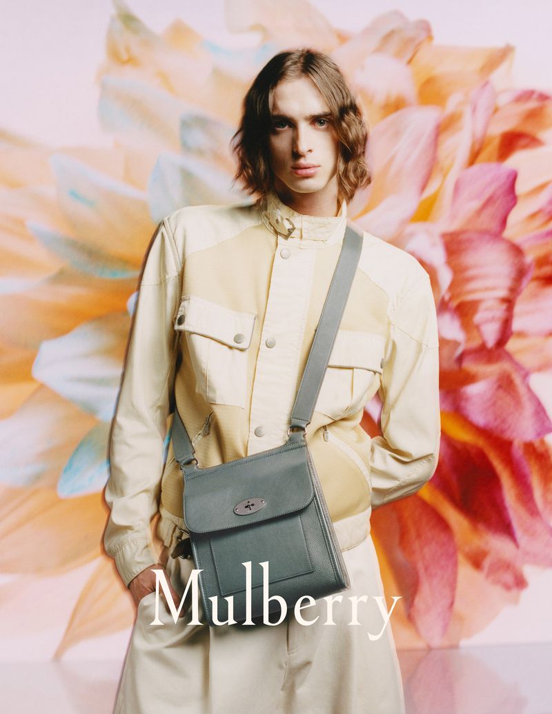 Mulberry S/S 22 Campaign (Mulberry)