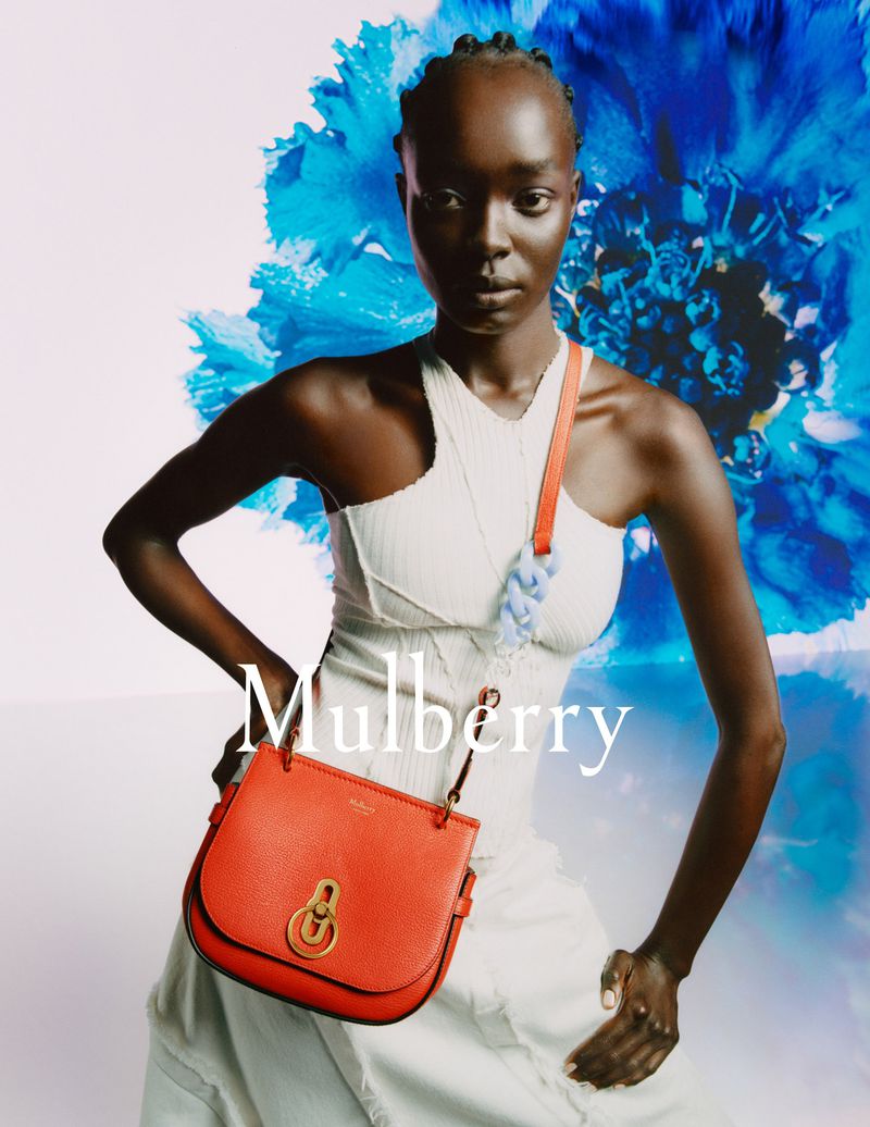 Mulberry S/S 22 Campaign (Mulberry)