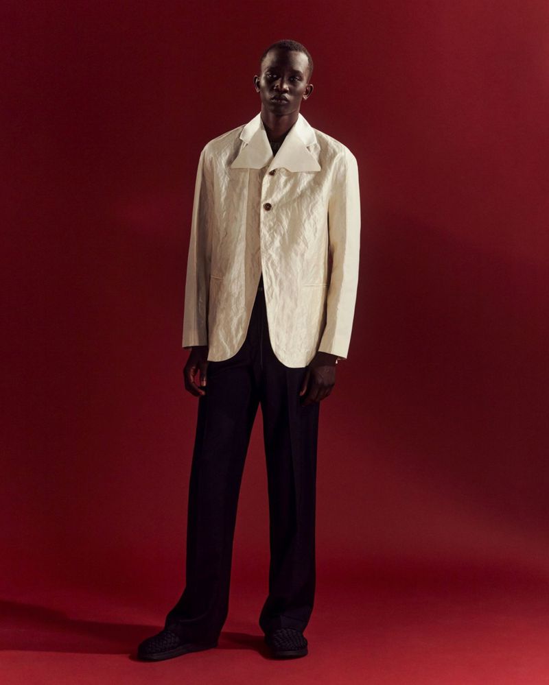 Nicomede S/S 23 Men's Lookbook (Various Lookbooks/Catalogs)