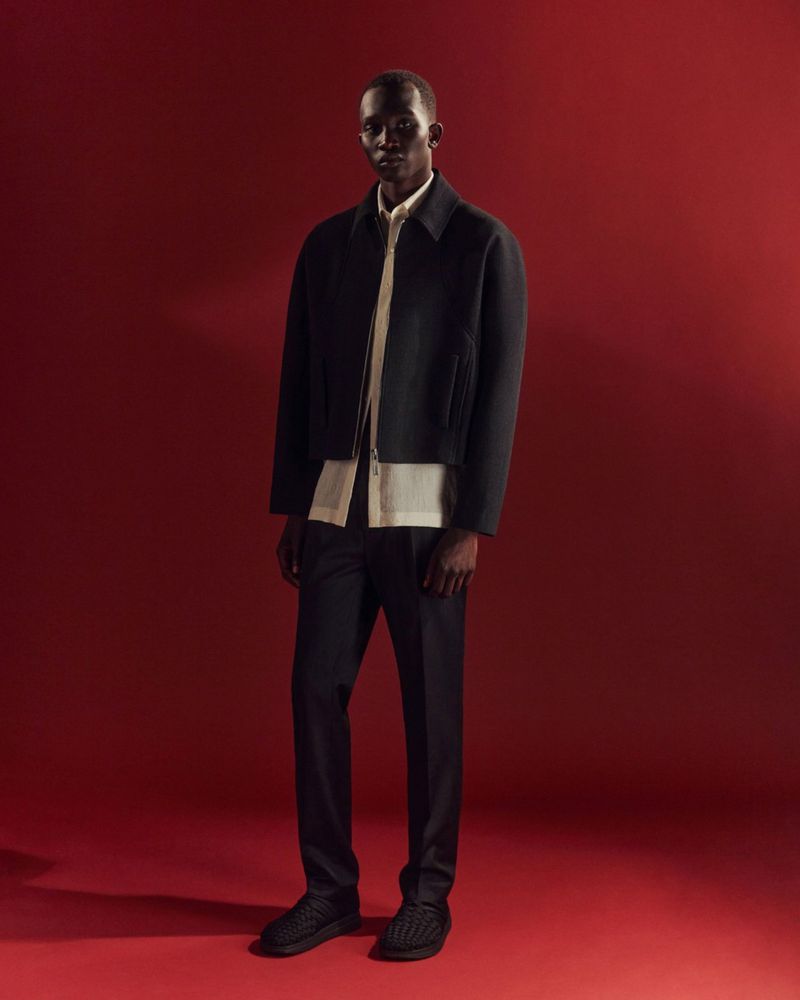 Nicomede S/S 23 Men's Lookbook (Various Lookbooks/Catalogs)