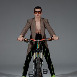 Jin Peng - Model Profile - Photos & latest news