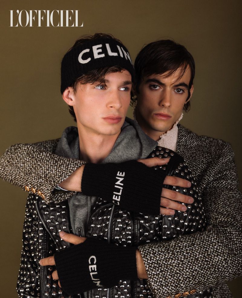 One Way Ticket to The 90s by Joshua Keith (L'Officiel India)