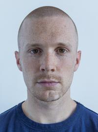 Aaron Curry - Model - detail by client