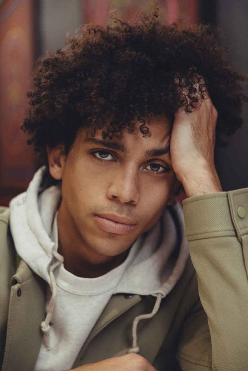 Vanity Teen Exclusive: Jovan Clark by Kevin Sikorski (Vanity Teen Magazine)