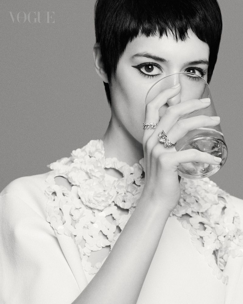 Daisy's Day (Vogue Singapore)