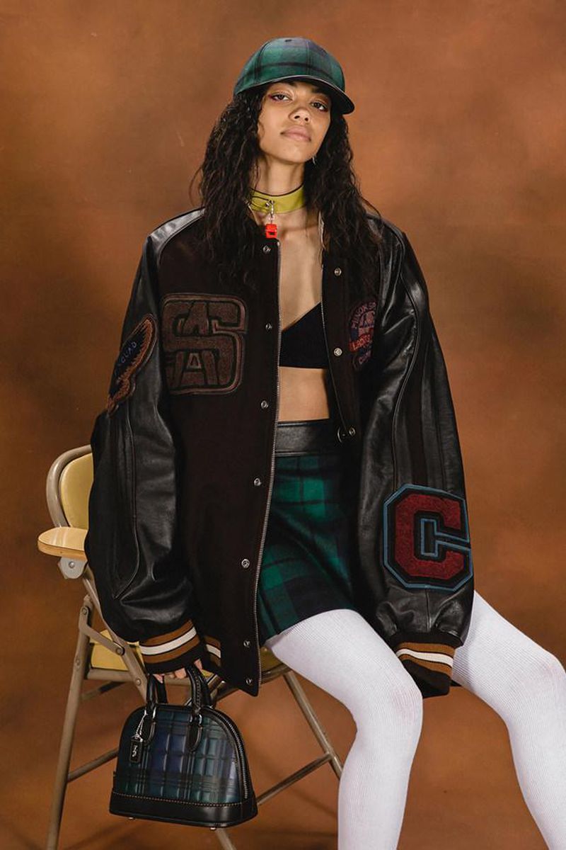 Coach Winter 2022-2023 Lookbook (Coach)
