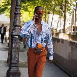 Alioune Fall - Model Profile - Photos & latest news