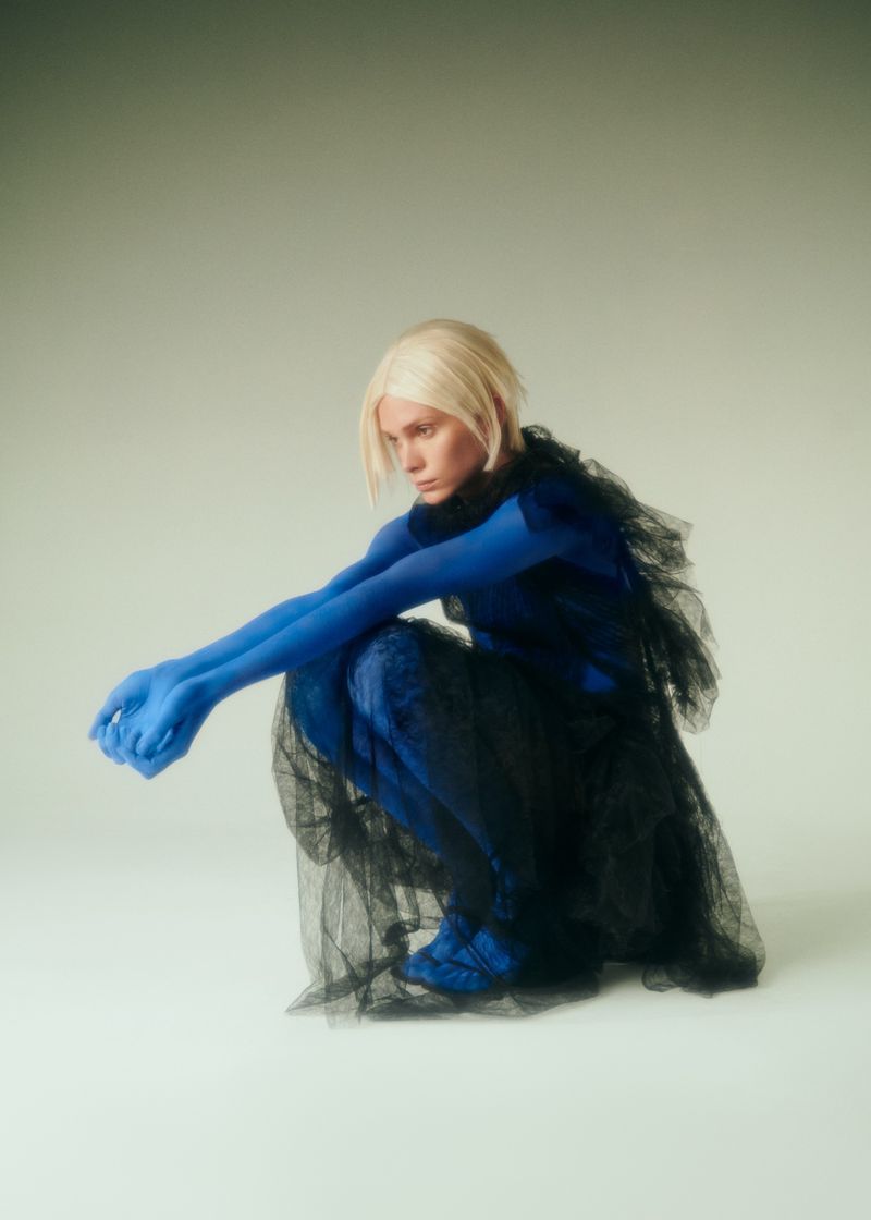 Dancing Queen (Vogue Portugal)