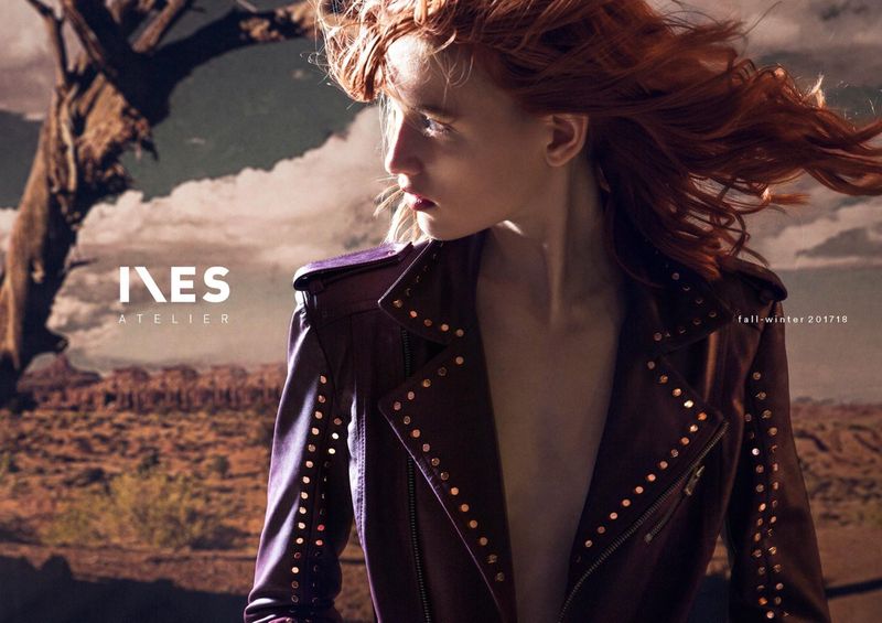 Ines Jankovic Campaign Fall/Winter2017/2018 (Various Campaigns)