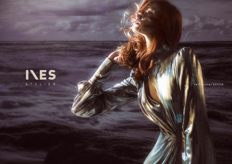 Ines Jankovic Campaign Fall/Winter2017/2018 (Various Campaigns)