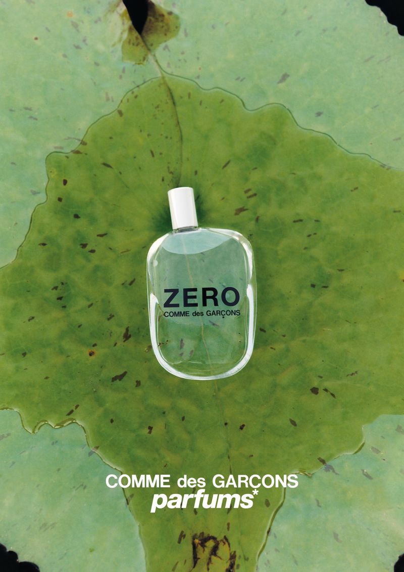 Comme Des Garçons Zero Perfume (Comme des Garçons)