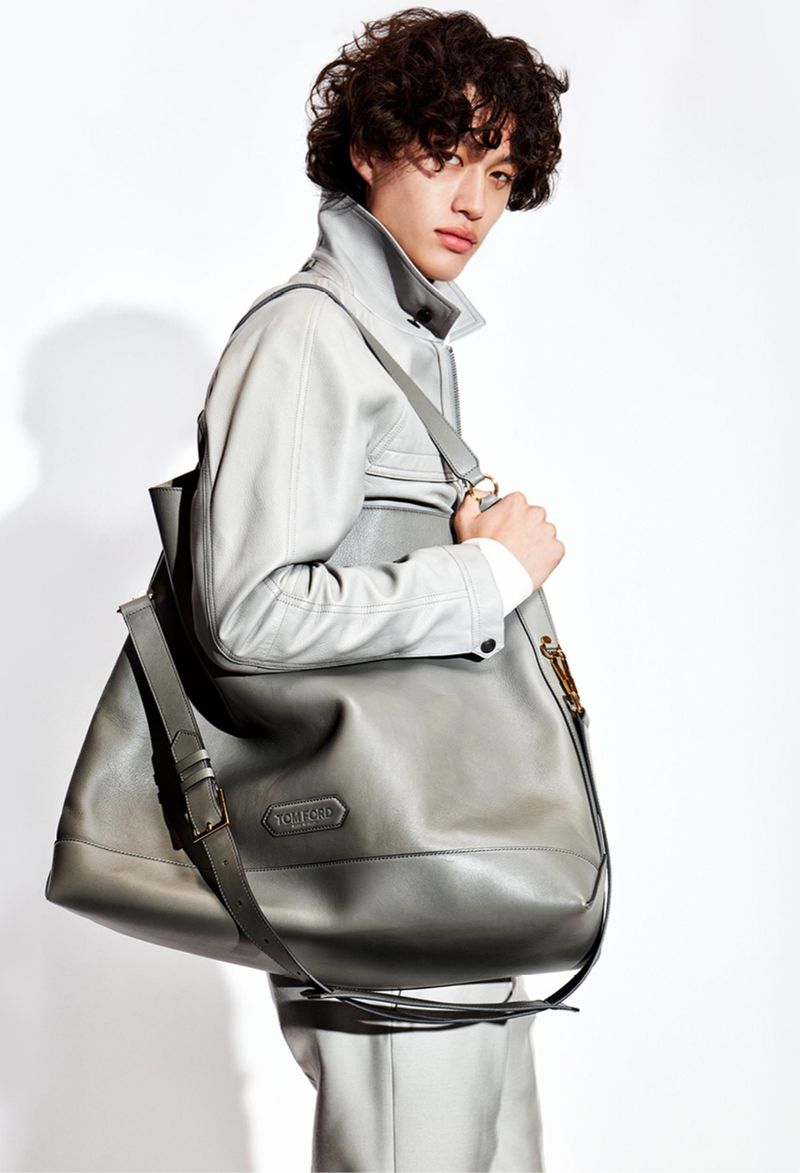 Tom Ford Men's S/S 2022 Lookbook (Tom Ford)