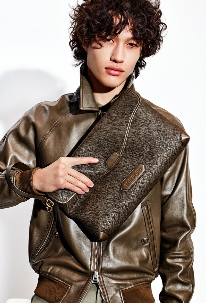 Tom Ford Men's S/S 2022 Lookbook (Tom Ford)