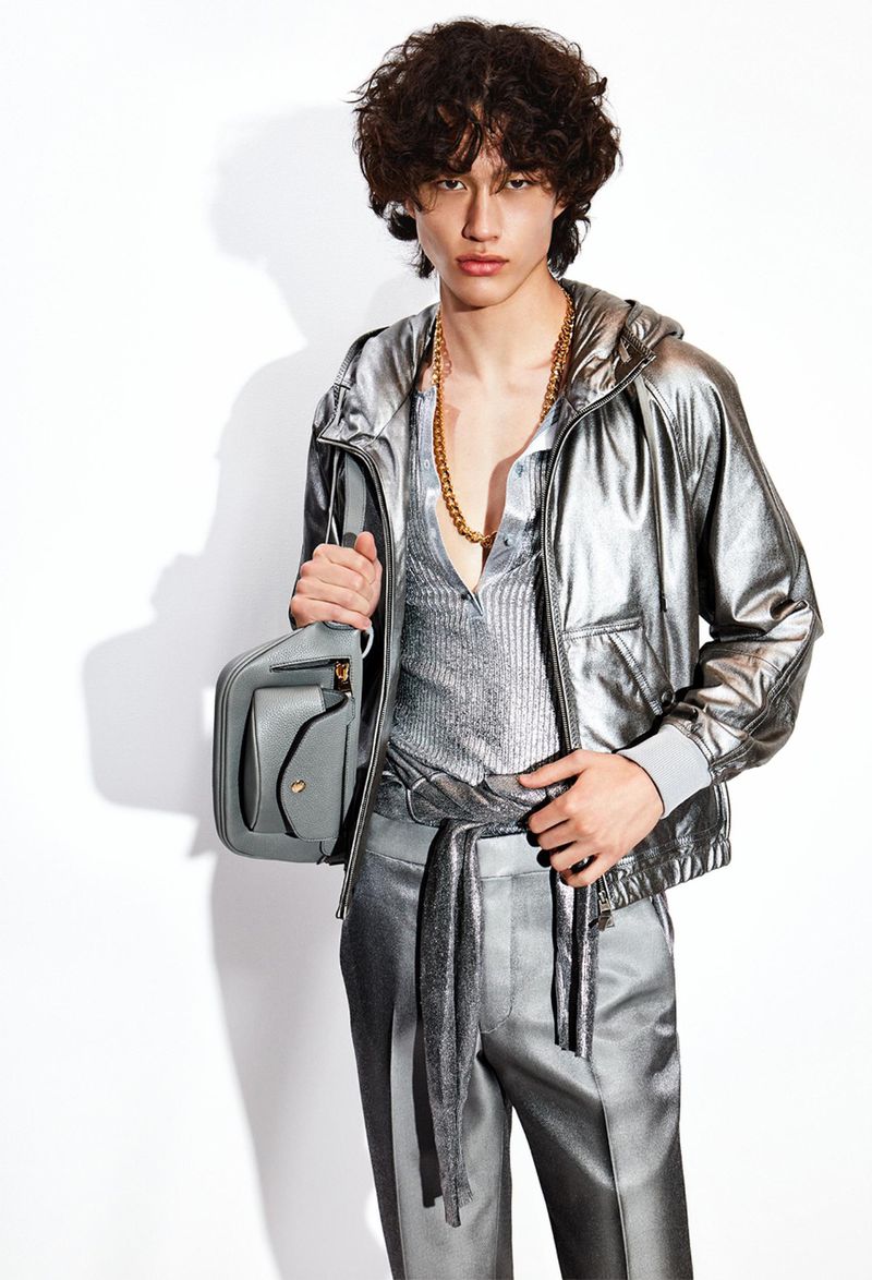 Tom Ford Men's S/S 2022 Lookbook (Tom Ford)