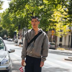 Issa Naciri - Model Profile - Photos & latest news