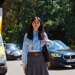 He Cong - Model Profile - Photos & latest news