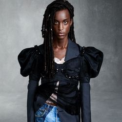 Sasha Muhorakeye - Model Profile - Photos & latest news