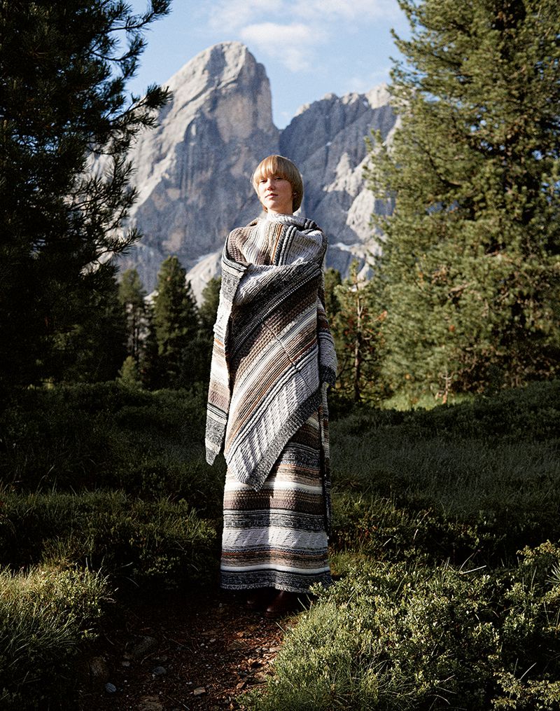 Up in the Air (Annabelle Magazine)