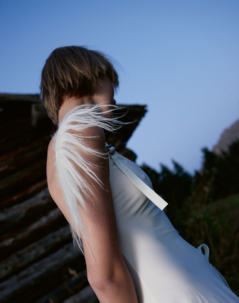 Up in the Air (Annabelle Magazine)