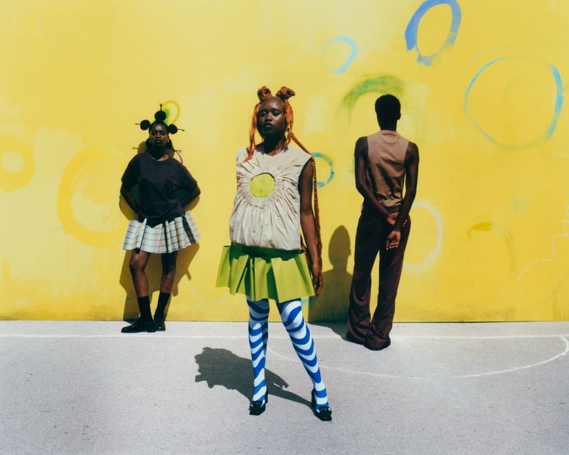 MARCO RIBEIRO (Various Lookbooks/Catalogs)