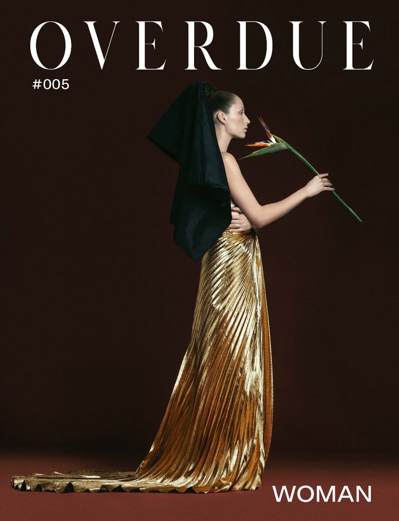 Overdue Magazine Spring 2022 Covers (Overdue Magazine)