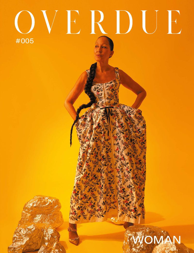 Overdue Magazine Spring 2022 Covers (Overdue Magazine)
