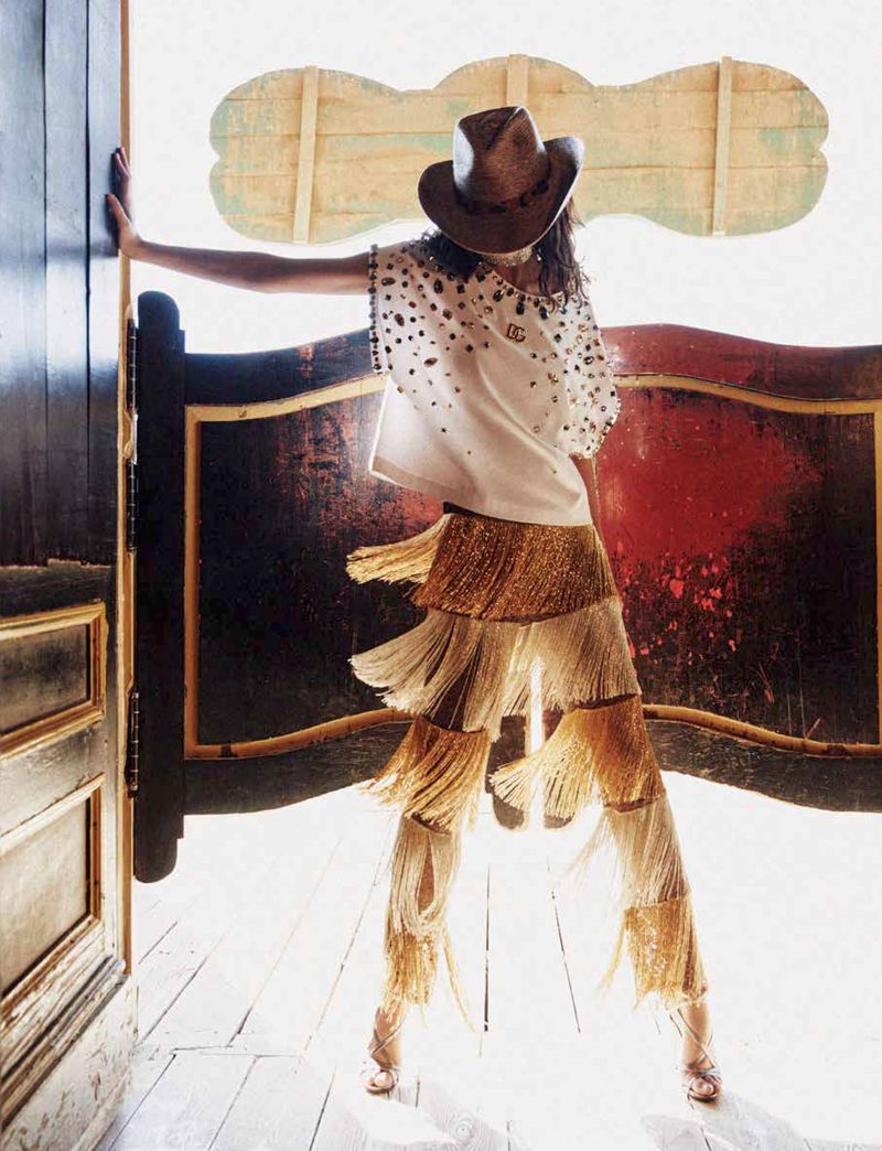 Into the Badlands (Grazia International)