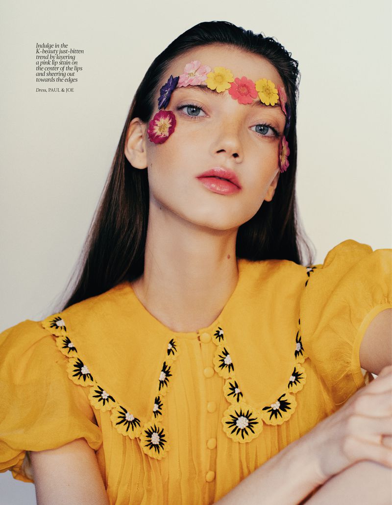 FLOWER GIRLS (Vogue Arabia)