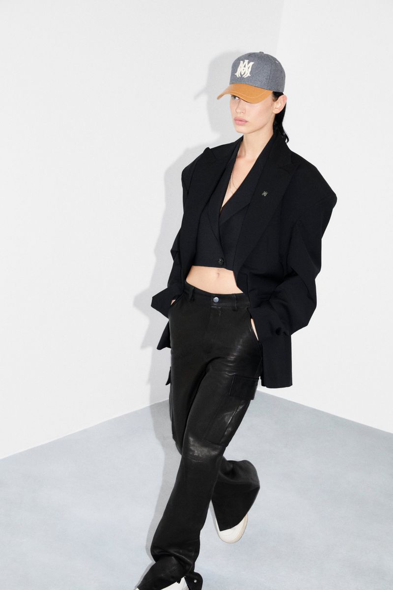 Amiri Womens Resort 2023 Lookbook (Amiri)